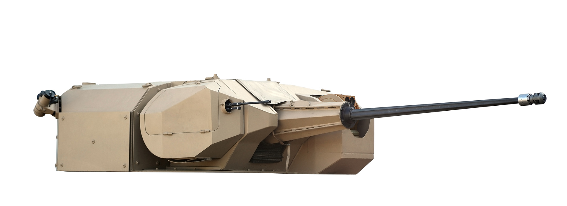 Mızrak 30 Turret Systems | Otokar